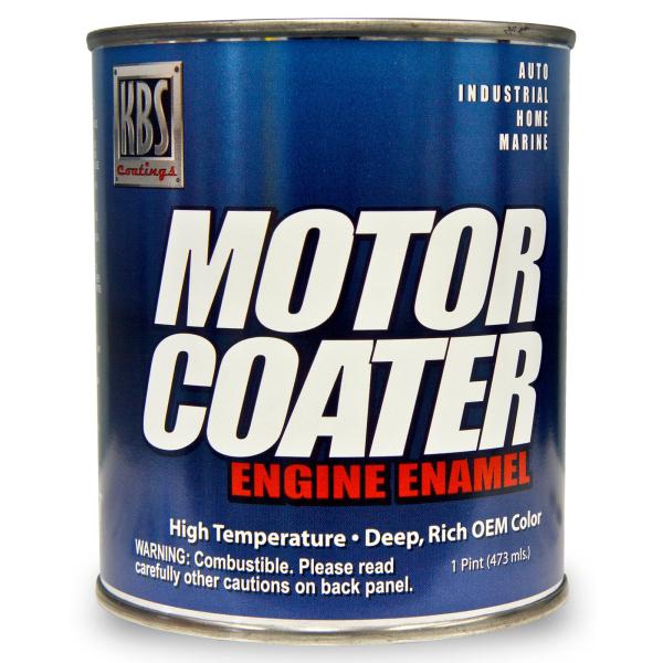 商品名:  KBS Coatings 60314 Chrysler Blue Motor Coater Engine Paint - 1 Pintブランド: KBS Coatings商品サイズ: 16 Fl Oz (Pack of 1)高さ...