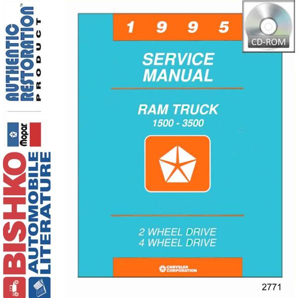 商品名:  bishko automotive literature 1995 Dodge 1500-3500 Ram Pickup Truck Shop Service Repair Manual CD Engineブランド: bishk...