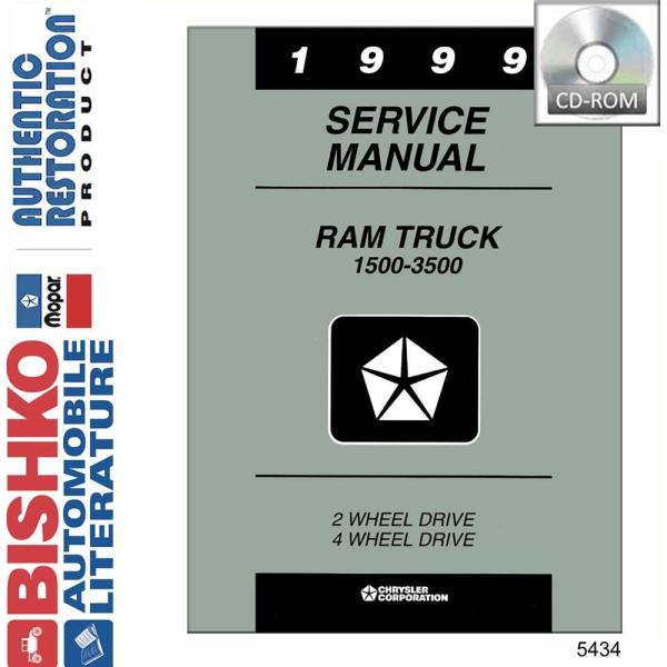 商品名:  bishko automotive literature 1999 Dodge 1500-3500 Ram Pickup Truck Shop Service Repair Manual CD Engineブランド: bishk...