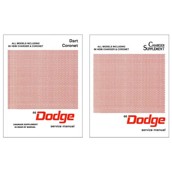 商品名:  bishko automotive literature 1966 Charger Coronet Dart Shop Service Repair Manual Engine Drivetrain Wiringブランド: bi...