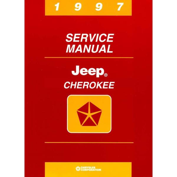 商品名:  bishko automotive literature 1997 Jeep Cherokee Shop Service Repair Manual Book Engine Drivetrain Wiringブランド: bish...