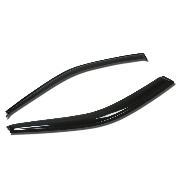 商品名:  DNA MOTORING Set of 2 Tape-On Window Rain Guards Compatible with 1996-2000 Civic 2DR EJ/EM Smoke Window Visor Shad...