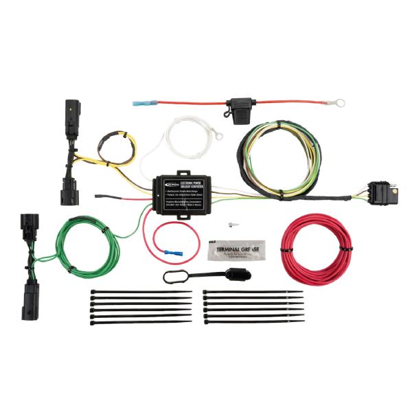 商品名: Hopkins 41164プラグインシンプル配線キット Hopkins Towing Solutions 41164 Plug-In Simple Wiring Kit, Compatible With 2015-2022 Che...