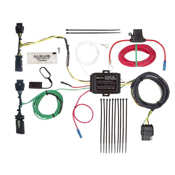 商品名: Hopkins 41310車両配線キット Hopkins Towing Solutions 11141310 Vehicle Wiring Kitブランド: Hopkins Towing Solutions高さ: 29.1cm横幅...