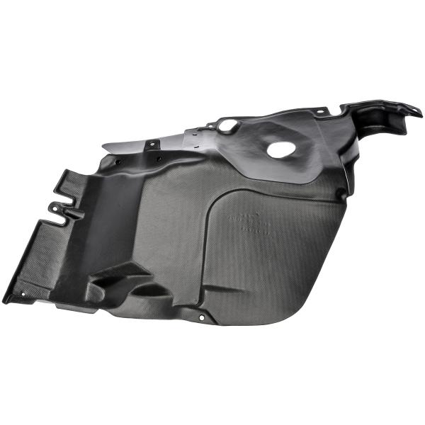 商品名: ドーマンOEソリューション926 ? 303左エンジンスプラッシュシールド Dorman 926-303 Front Driver Side Undercar Shield Compatible with Select Mercu...
