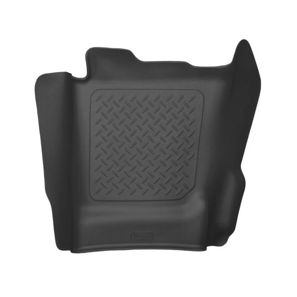 商品名: Husky Liners ― X-act Contour | 2014 - 2018 シボレー シルバラード/GMC シエラ 1500、2019 限定、2015 - 2019 シボレー シルバラード/GMC シエラ 2500/35...