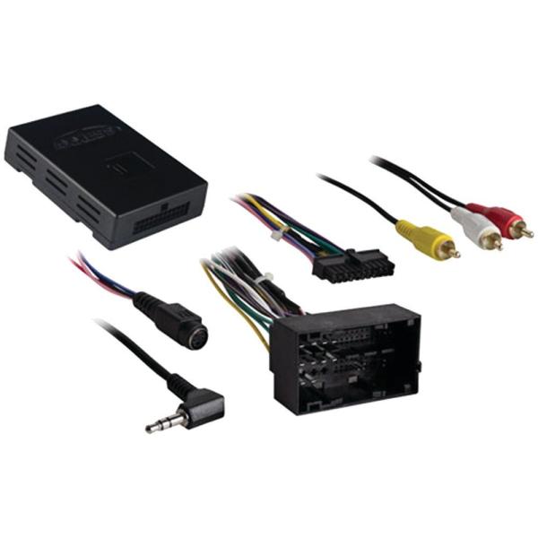 商品名: 13-UP CHRYS DATA INTRFCE Axxess Basix Retention Interface (for Select 2013 &amp; amp; Up Chrysler Can)ブランド: Axxess高...