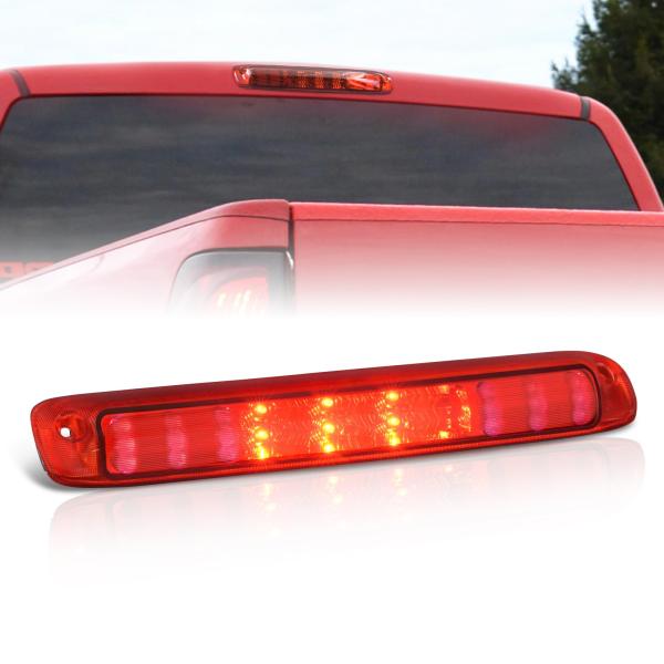 商品名:  AJP Distributors Rear High Mount Roof LED Third 3RD Brake Light Tail Stop Cargo Lamp Assembly Compatible/Replaceme...