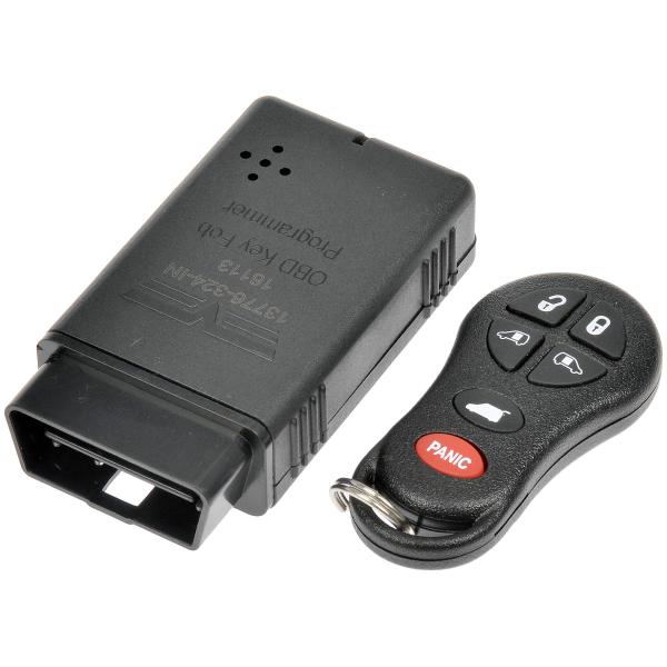商品名: Dorman 13777 Keyless Entry Remote Dorman 13777 Keyless Entry Remote 6 Button Compatible with Select Chrysler / Dodg...
