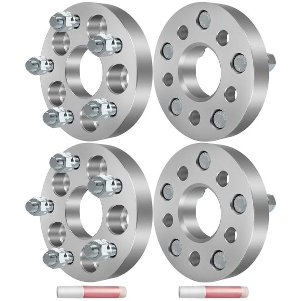 商品名:  ECCPP 4x 5 lug Wheel Spacer Adapters 1" 5x100mm to 5x112mm 57.1 H.B fit 1995-2000 for Chrysler PT Cruiser 1984-198...