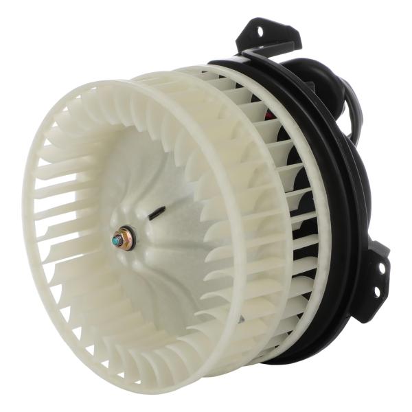 商品名: HVAC プラスチックヒーターブロワーモーター ファンケージ付き ECCPP 交換用 2004-2008 Chrysler Pacifica 2001-2007 Chrysler Town &amp; Country 2001-2...