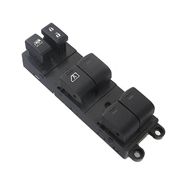商品名: eynpire 9202電源マスターウィンドウスイッチコントロールフロント左driver-side for Nissan Xterra 2006 ? 2015 /日産フロンティアクルーCab 2006 ? 2015 ( with ...
