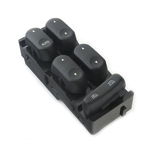 商品名: Eynpire 9603 パワーマスターウィンドウスイッチコントロール フロント左 運転席側 2001 2002 2003 フォード エクスプローラー スポーツ トラック (1L5Z-14529-AB) Eynpire 9603 ...