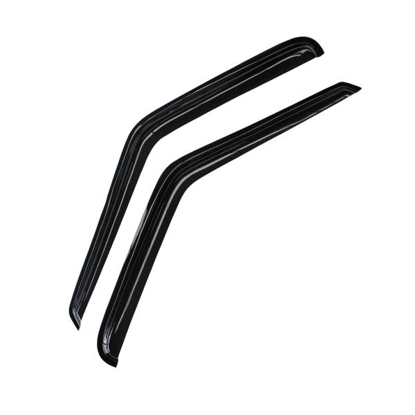 商品名:  Gldifa Wind Deflector Compatible with S10/Sonoma/Hombre/Blazer/Jimmy Front 2-Door Window Visor Sun/Rain Guards 2pc...