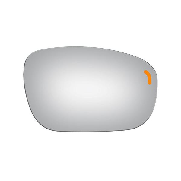 商品名: Burco 5667S Redi-Cut 右側ミラーガラス シグナル付き 07-10 Chrysler 300用 Burco 5667S Redi-Cut Right Side Mirror Glass w/Signal for ...