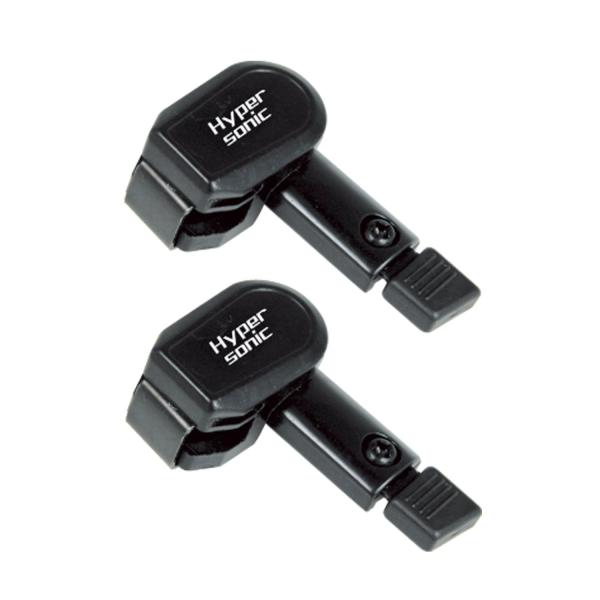 商品名:  Hypersonic 2PCS NEW ALL Windshield Wiper Stand Mount For OEM Arm Blade 18" 20" 22" 24" 26"ブランド: Hypersonic高さ: 17.7...