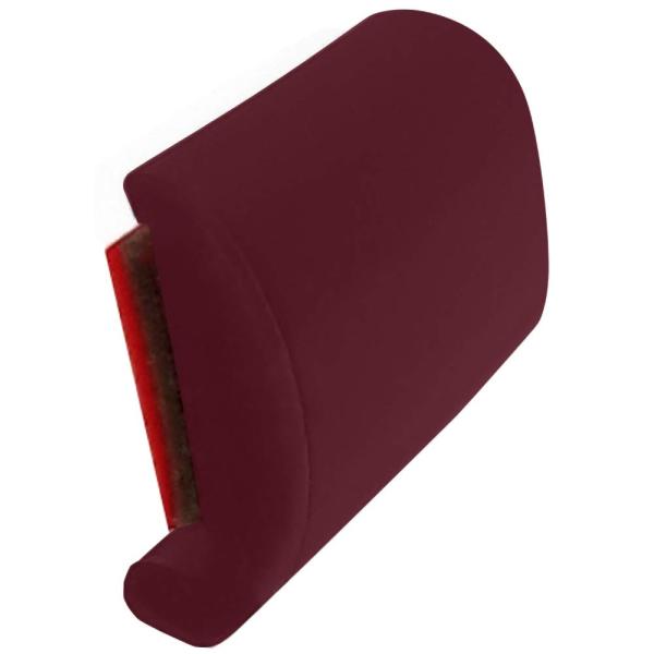 商品名: Dawn Enterprises DGAR16-HG ドアエッジガード One Size DGAR16-HG-3T3 Dawn Enterprises DGAR16-HG Door Edge Guard - Ruby RED (3...