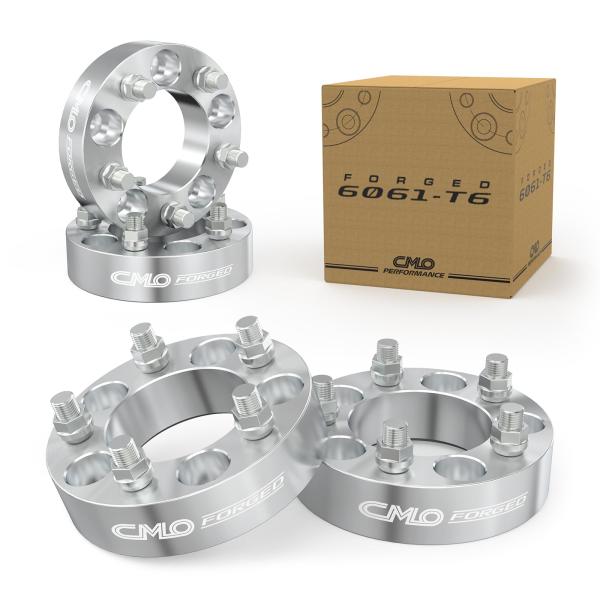 商品名:  32mm (1.25 Inch) Wheel Adapters 5x127 to 5x114.3 (Hub to Wheel) 5x5 to 5x4.5 - Enable Vehicle with 5x127 (5x5) Hub...