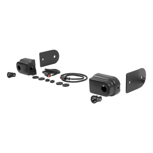 商品名: LUVERNE 390210 Prowler Maxグリルガード駐車場センサー再配置キット LUVERNE 390210 Parking Sensor Relocation Kit for Prowler Max Brush Gu...