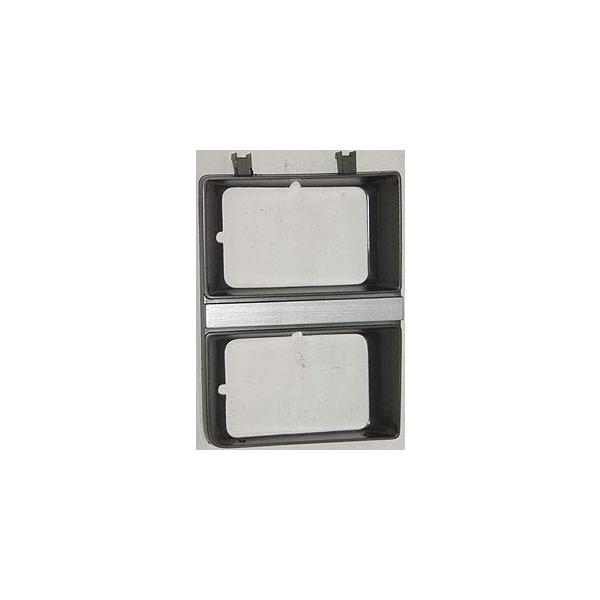 商品名:  Sherman Parts 899-95DR - 1983-1984 GMC Pickup Stepside Headlamp Door RH W/Dual Rectangular Headlamp GMC Pickup/Jim...