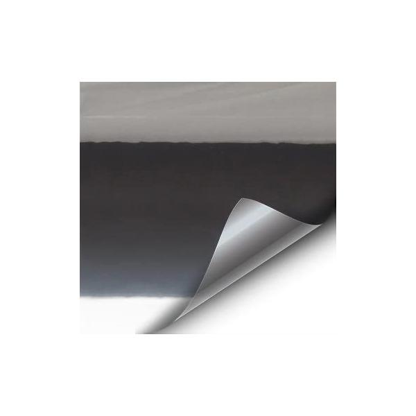 商品名: VViViD SupercastブラックConformクロムメタリック仕上げストレッチビニールラップフィルムデカールシートロール 1ft x 5ft vvblkspcnfrm_1x5 VViViD Supercast Black ...