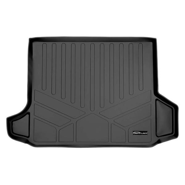 商品名: MAXTRAY 全天候型 カーゴライナーフロアマット ブラック (右ハンドル車との互換性は保証いたしかねます) MAXLINER All Weather Custom Fit Cargo Trunk Liner Floor Mat...
