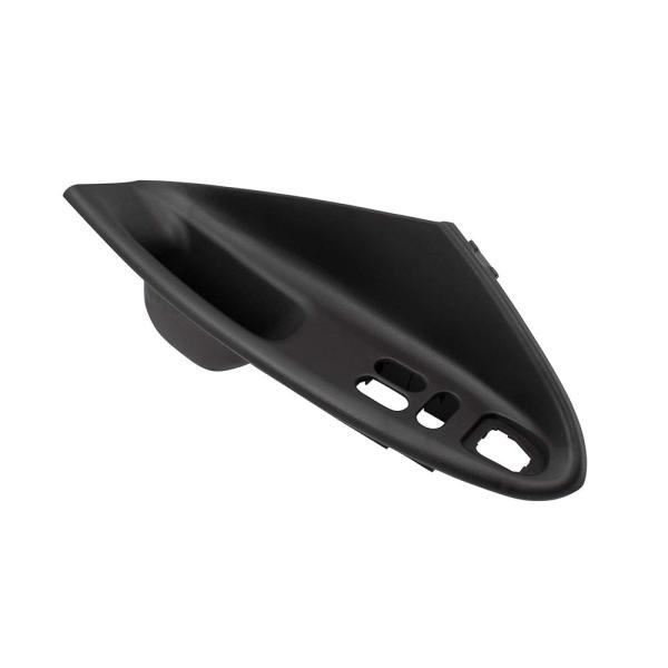 商品名:  Brock Replacement Drivers Front Inside Interior Door Pull Handle Switch Panel Housing Medium Graphite Compatible w...