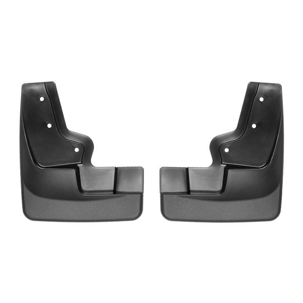 商品名: WeatherTech FR MFLAP FRD Edge 15+。 WeatherTech Custom No Drill Splash Guard MudFlaps for Ford Edge, Edge - Front Pa...