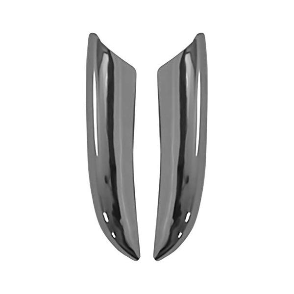 商品名:  Goodmark Driver and Passenger Bumper Guard Rear for 1967 Chevy Camaroブランド: Goodmark高さ: 12.7cm横幅: 14.605cm奥行: 29.21...