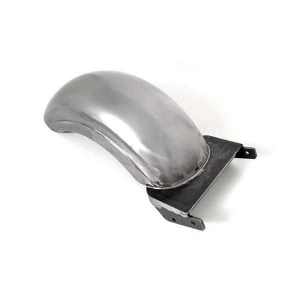 商品名:  XKMT-9" REAR CUSTOM FENDER Compatible With 180-200 WIDE TIRE STRUTLESS Compatible With H-D SOFTAIL FAT BOY [B074WM...