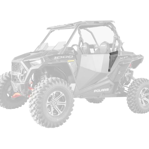 商品名: ポラリスRZR 900 / 1000ドアサイドパネル SuperATV Plastic Side Panels Compatible with 2015-2020 Polaris RZR 900, S 900, 2015-2017...