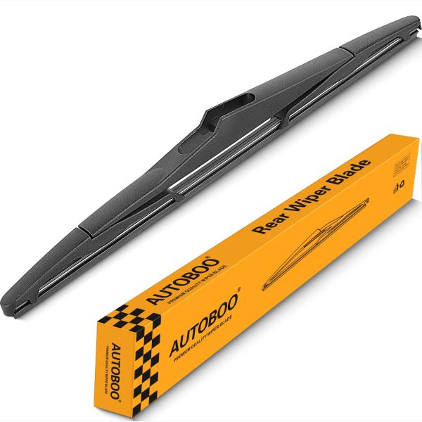 商品名: AUTOBOO リアワイパーブレード 交換用 Jeep Wrangler 2007-2017 JK Wrangler Unlimited-OEM 工場交換アクセサリーパーツ 68002490AB ブレード 13インチ AUTOBO...