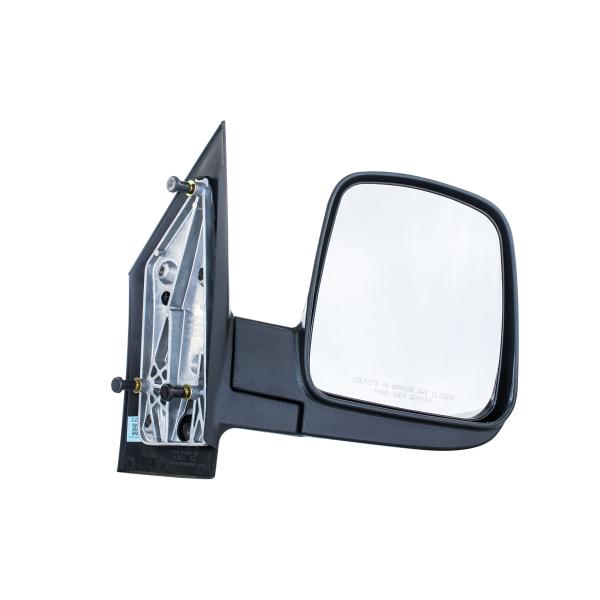 商品名: シボレーエクスプレスGMCサバナテクスチャ非加熱手動折りたたみ(2003-2017)用信頼できる直接右助手席サイドドアミラー - GM1321284 Dependable Direct Right Passenger Side D...