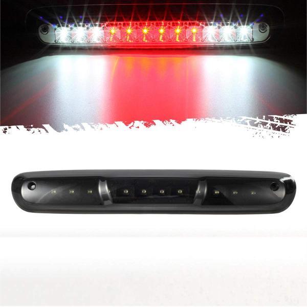 商品名:  Partsam High Mount Stop Light Led Third 3rd Brake Light Replacement for Silverado and Sierra 1500 2500 HD 3500 HD ...