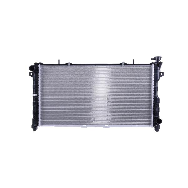 商品名: Klimoto ラジエーター ダッジ グランドキャラバン クライスラー タウン&amp;カントリー 2001-2004 3.3L 3.8L V6 CH3010162 CH3010277 4809225AC 4809225AE Q2...