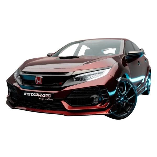 商品名:  KPMF K75408 Gloss RED Black Iridescent 5ft x 2ft (10 sq/ft) Vinyl Car Wrap Filmブランド: KPMF商品サイズ: 5ft x 2ft (10 Sq/f...
