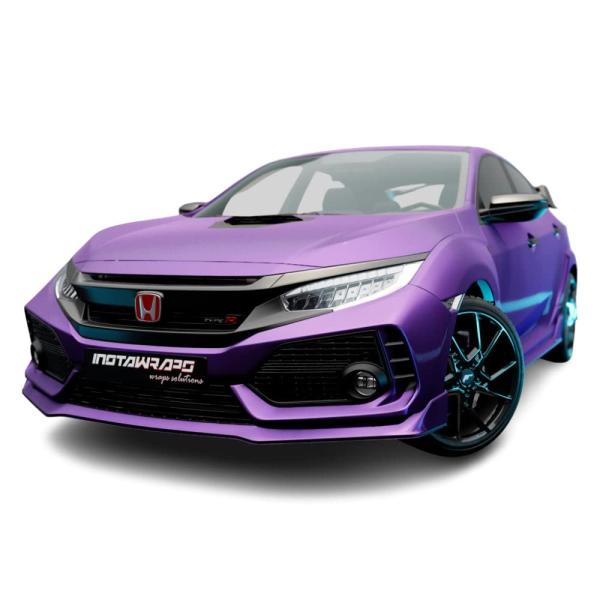 商品名:  KPMF K75568 Matte ICED Amethyst Titanium 5ft x 1ft (5 sq/ft) Vinyl Car Wrap Filmブランド: KPMF商品サイズ: 5ft x 1ft (5 Sq/f...