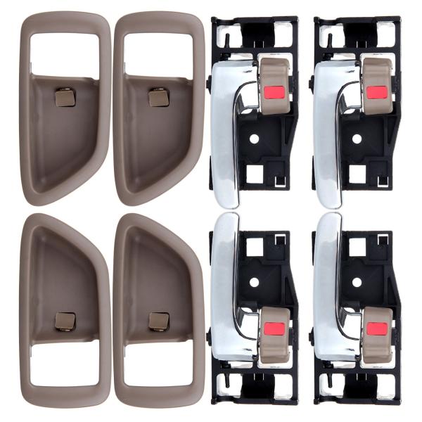 商品名:  SCITOO Door Handles Interior Driver Passenger Side Replacement fit for 2000-2004 for Toyota Avalon(8pcs)ブランド: SCIT...