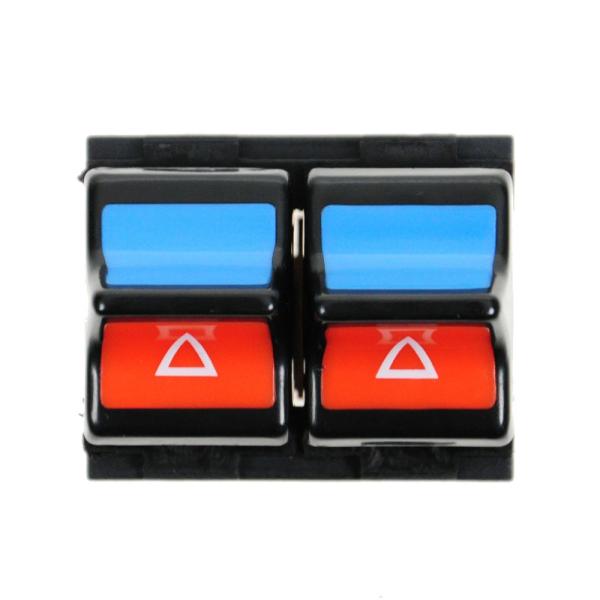 商品名:  Left Power Window Switch Drivers Side Compatible with 1986-1997 Ford Aerostarブランド: AM Autoparts高さ: 0.635cm横幅: 20.9...