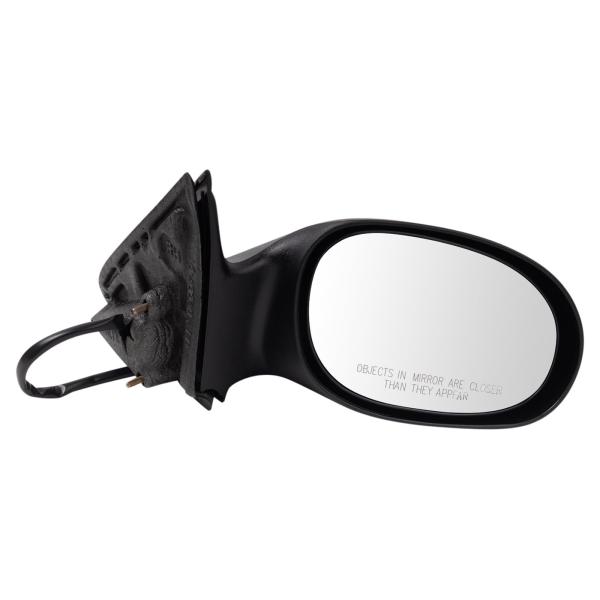 商品名:  Passenger Side View Mirror Non-Folding Electric Adjustment Non-Heated No Memory Textured Compatible with 2001-2006...