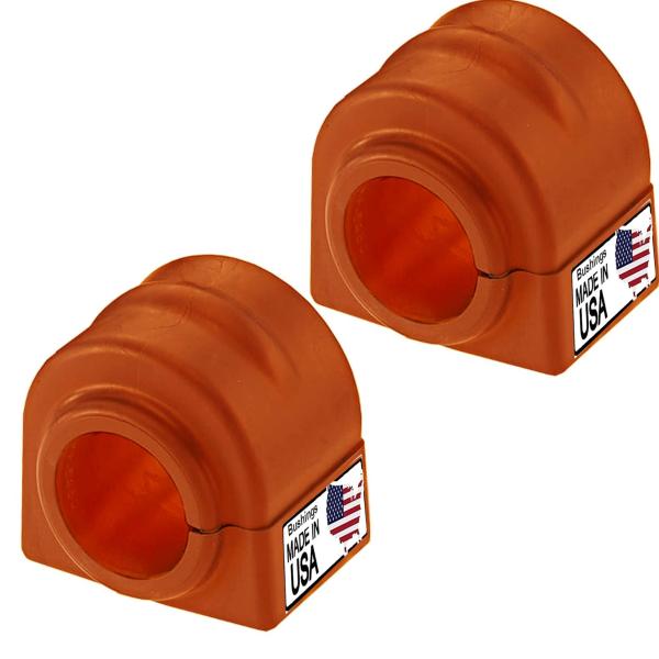 商品名: フロントサスペンションスタビライザーバーブッシングのペア K200876 (2) Front Suspension Stabilizer Bar Bushings FITS Chevrolet Traverse GMC Acadi...