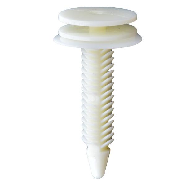 商品名: Rexka ドアトリムパネルリテーナー GM 10421018 (30個パック) Rexka 30pcs Door Trim Panel Retainer Clip 10421018 Compatible with GM Buci...