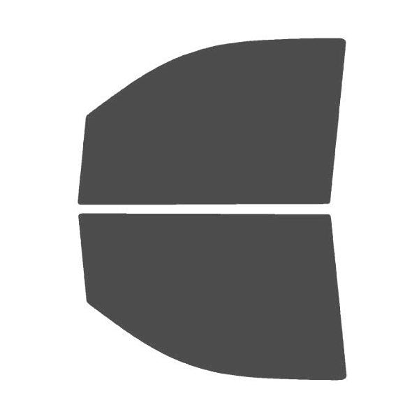 商品名:  The Tint Effect Precut Window Tint Kit Compatible with GMC Sierra 2500 3500 HD Crew Cab (2015-2019) (Front Door Wi...