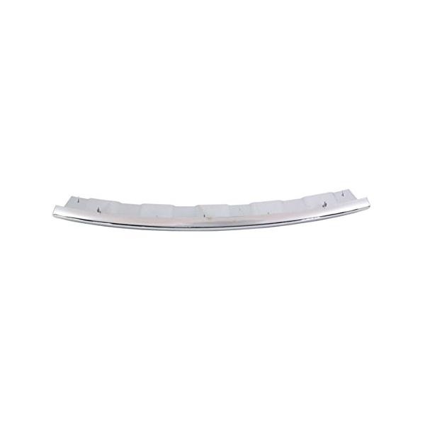 商品名:  Koolzap Compatible with 11-13 Grand Cherokee Front Lower Skid Plate Valance Air Dam Deflector Apron Panel Chromeブラ...