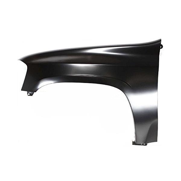 商品名:  Koolzap Compatible with 02-09 Envoy &amp; Ascender 4.2L &amp; 5.3L Front Fender Quarter Panel Primed Driver Sideブラ...