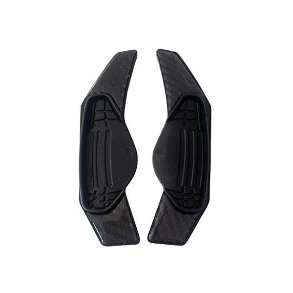 商品名:  ITrims Car Center Console Wheel Button Cover Paddle Shifters Cover Trim for Land Rover Range Rover Velar 2017 2018...