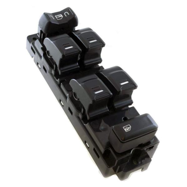 商品名: Eynpire 9516 パワーマスターコントロールウィンドウスイッチ 2004-2012 Chevrolet Colorado Crew Cab 4ドア用 Eynpire 9516 Power Master Control Wi...