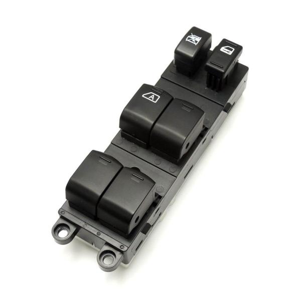 商品名: eynpire 9219電源マスターコントロールウィンドウスイッチfor 2005 ? 2012日産フロンティアクルーCab Eynpire 9219 Power Master Control Window Switch For ...