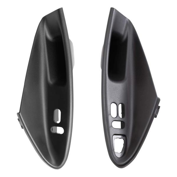 商品名:  Brock Replacement Driver and Passenger Interior Door Handle Panel Switch Housing Compatible with 1994 1995 1996 19...