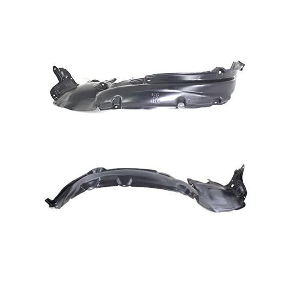 商品名:  Koolzap Compatible with 01-04 Escape Front Splash Shield Inner Fender Liner Panel Left &amp; Right SET PAIRブランド: K...